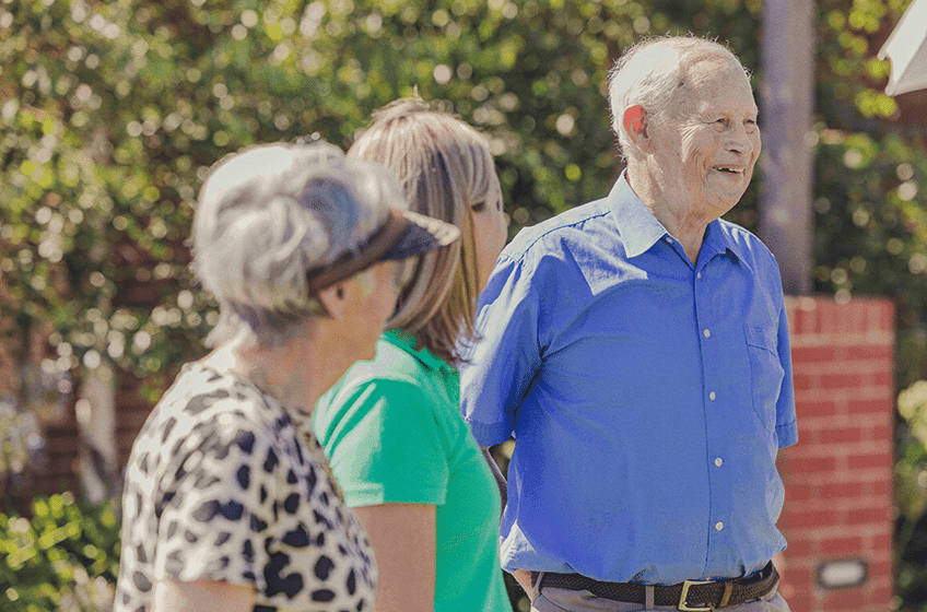 Aged Care Hallam | TLC Homewood | TLC Aged Care