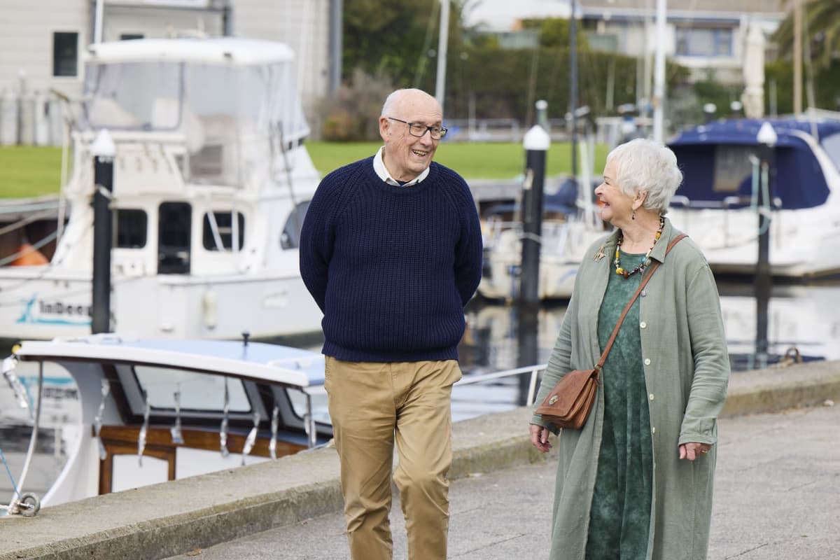 Aged Care Wellbeing Program | TLC Aged Care Mordialloc