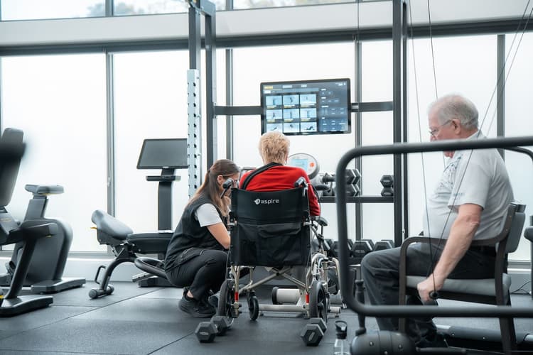 TLC Aged Care Belmont | TLC The Belmont