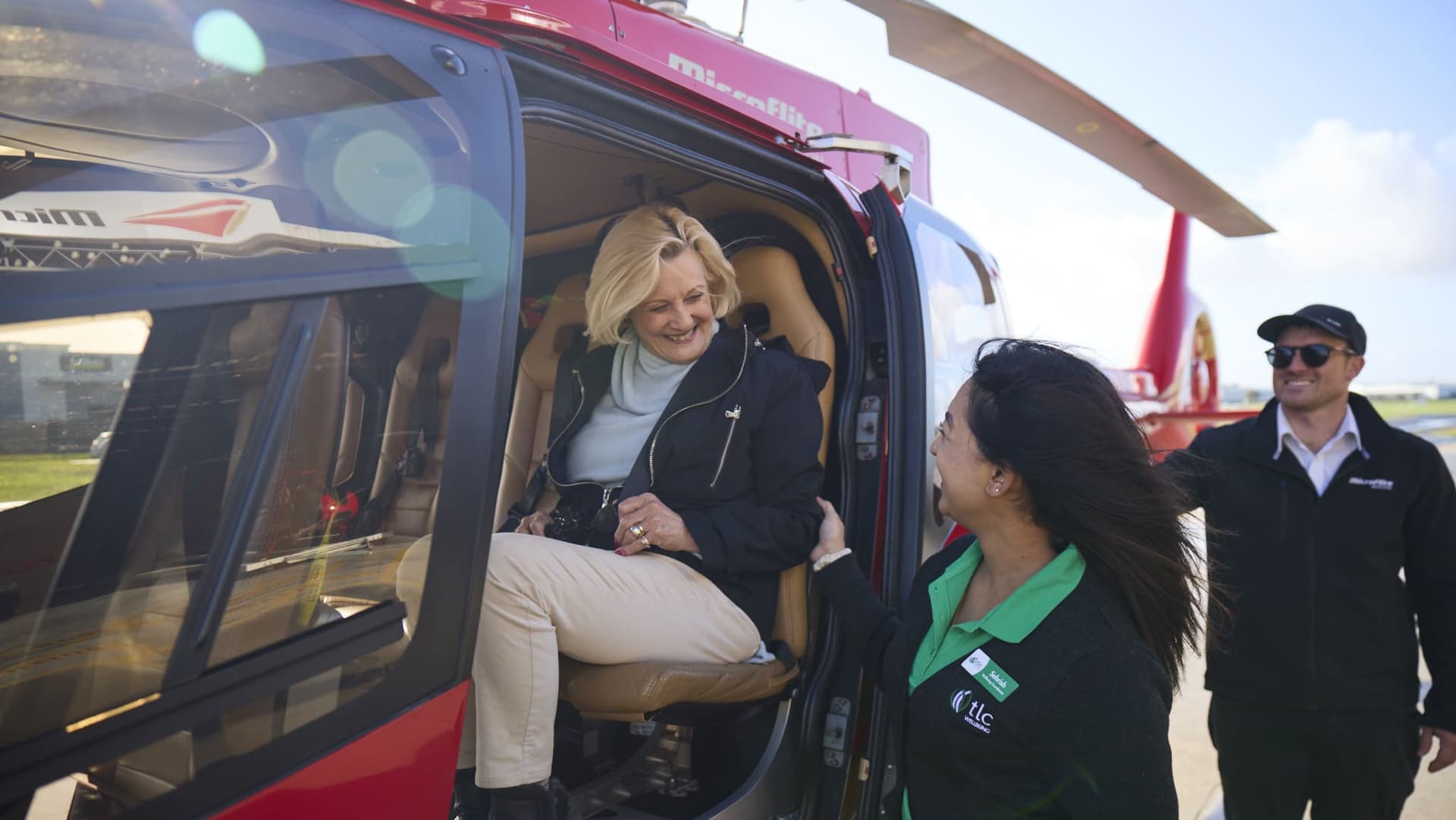 Aged Care Wellbeing Program | TLC Aged Care Whittlesea