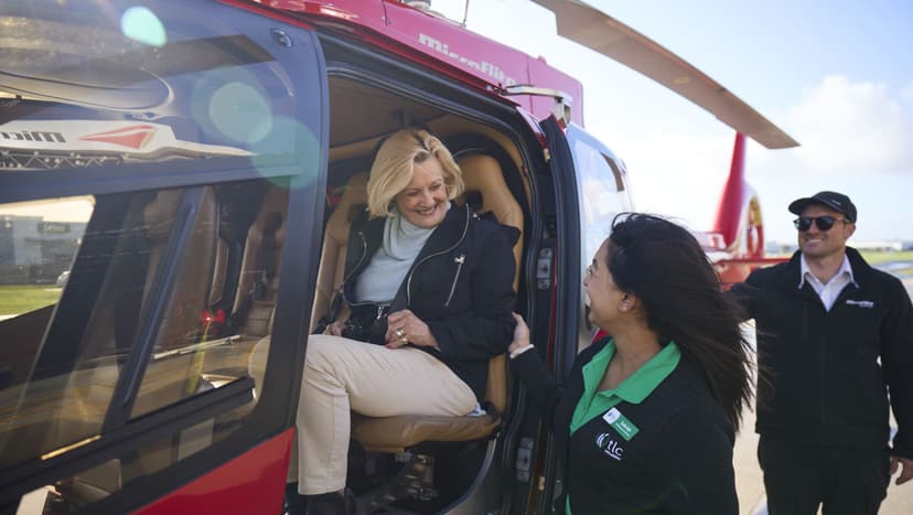 Aged Care Wellbeing Program | TLC Aged Care Wallington