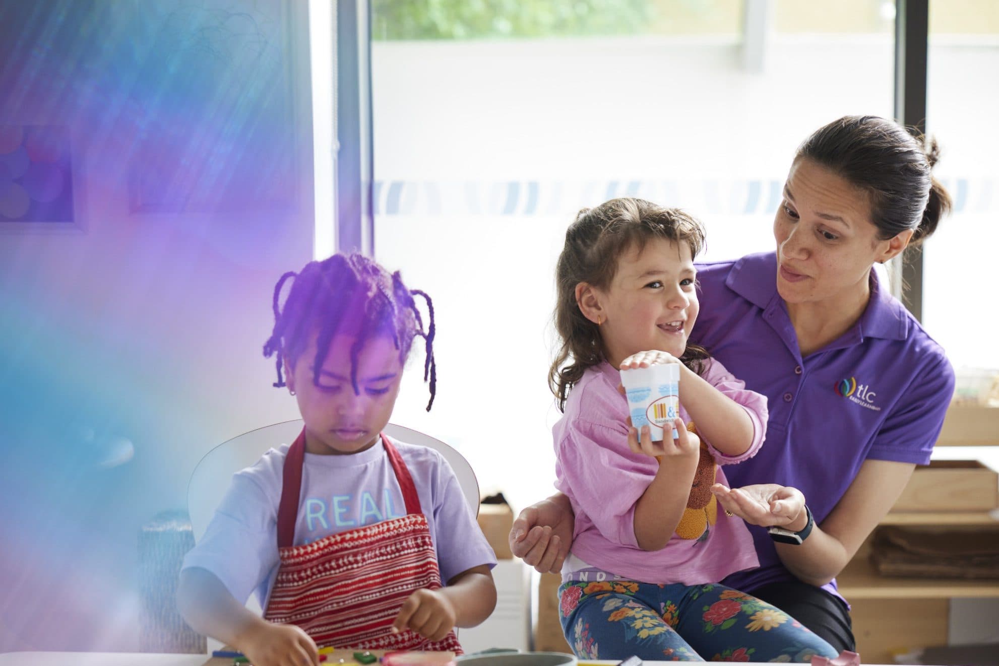 TLC Early Learning Centre Melbourne | 6 weeks to 6 years