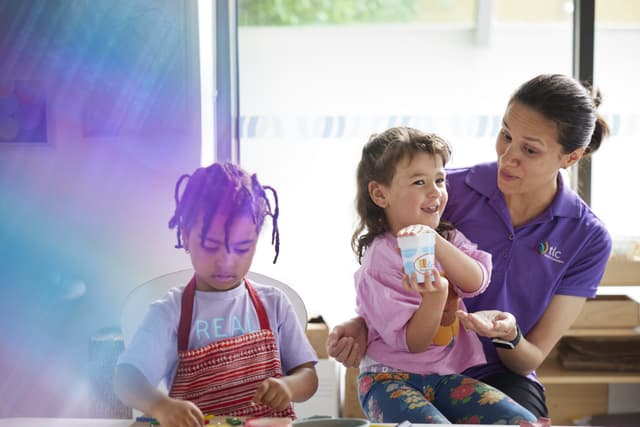 TLC Early Learning Centre Melbourne | 6 weeks to 6 years