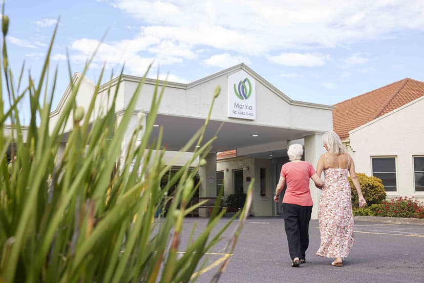 Aged Care Altona North | TLC Marina | TLC Aged Care