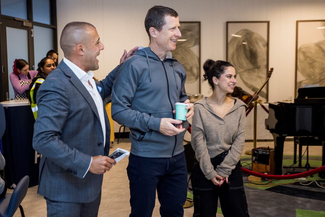 More Than 1000 People Show Their Support For Australia's First Multi ...