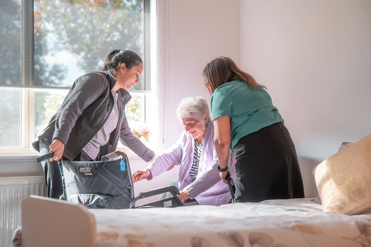 Aged Care Noble Park - Caring Providers | TLC Noble Gardens