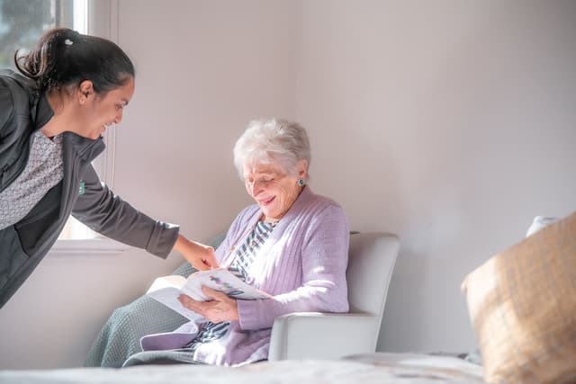 Aged Care Altona North | TLC Marina | TLC Aged Care