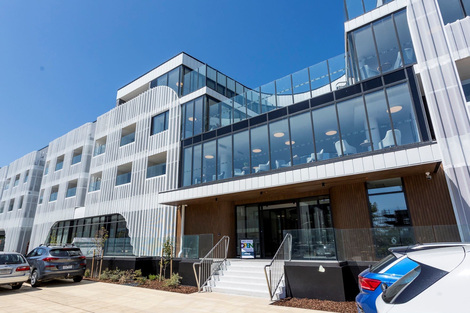 Councillors, VIPs, & Stakeholders Preview Australia's First Multi ...