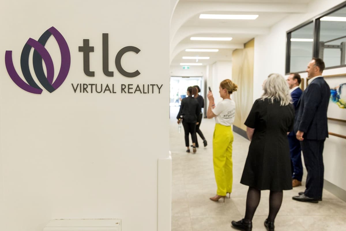 Councillors, VIPs, & Stakeholders Preview Australia's First Multi ...