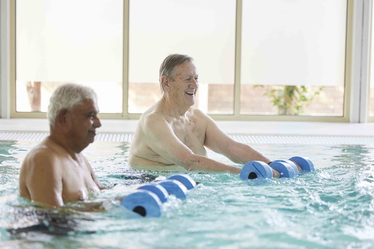 Aged Care Armstrong Creek | TLC Warralily Gardens | TLC Aged Care