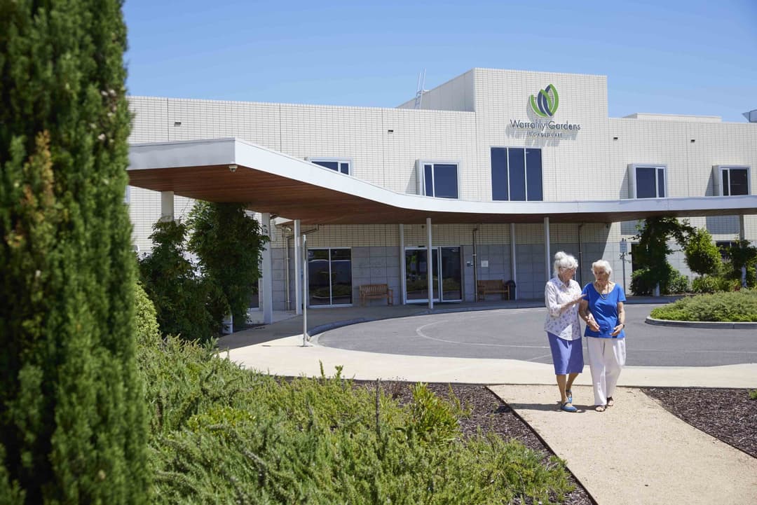 Aged Care Armstrong Creek | TLC Warralily Gardens | TLC Aged Care