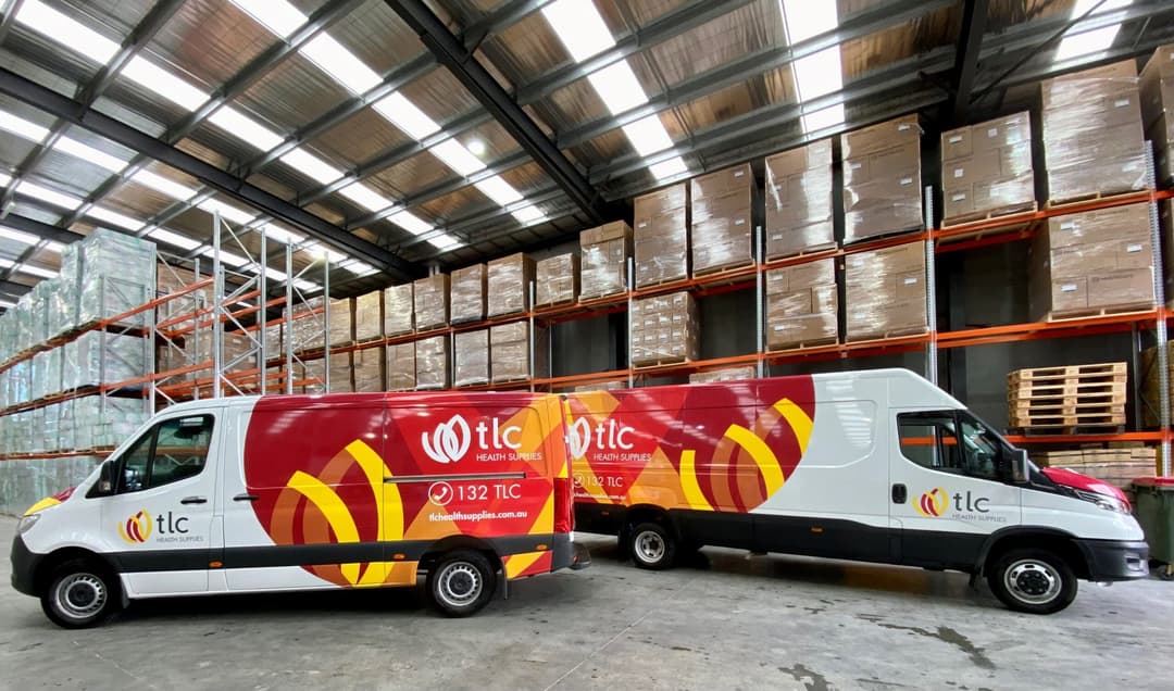 TLC Supplies online store | A division of TLC Healthcare