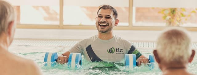 Aged Care Noble Park - Caring Providers | TLC Noble Gardens