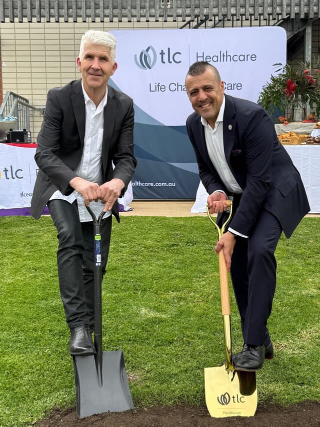TLC Healthcare Celebrates Week of Major Milestones with Expansion and ...
